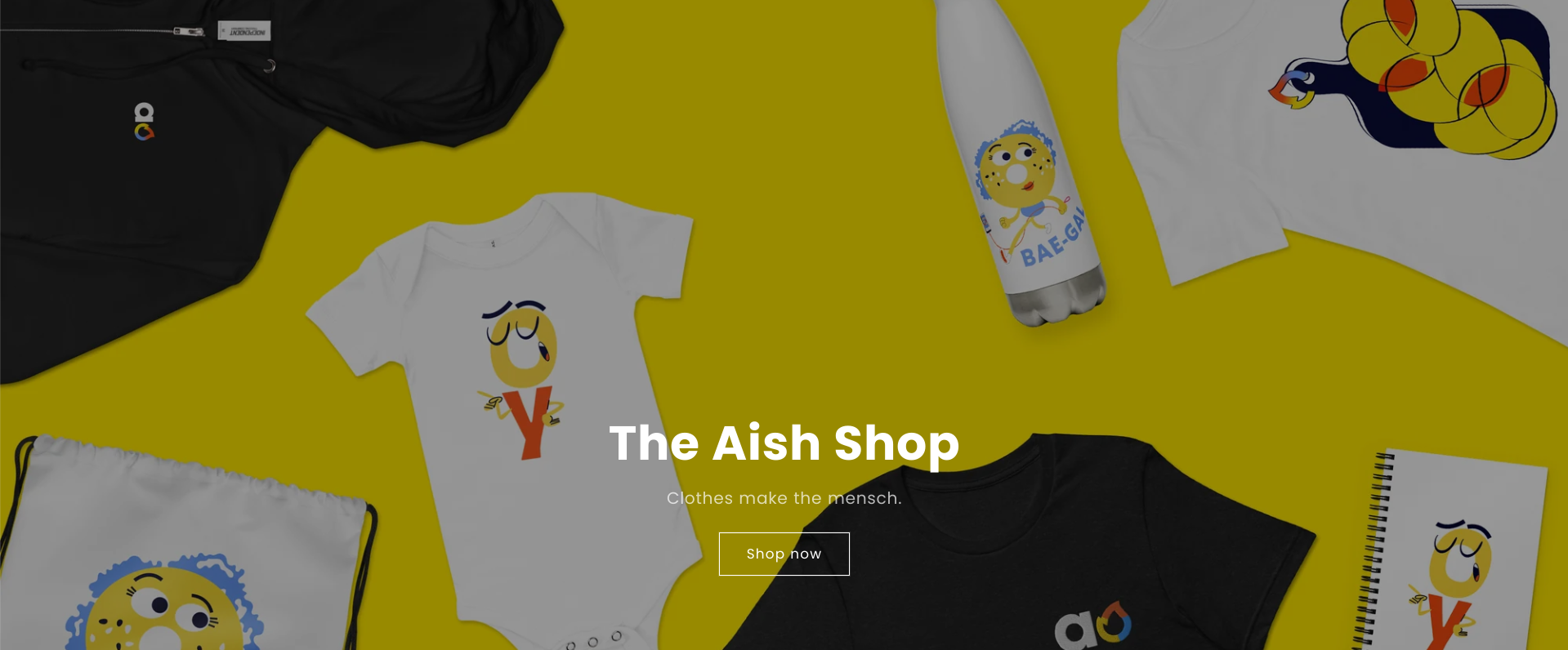 The Aish Shop – aishshopping
